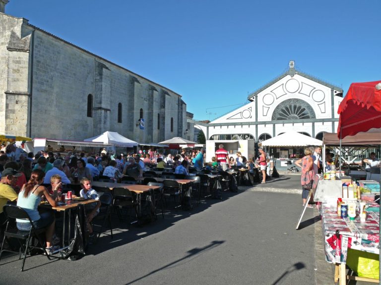 Markets and night markets - Jonzac Haute Saintonge Tourism
