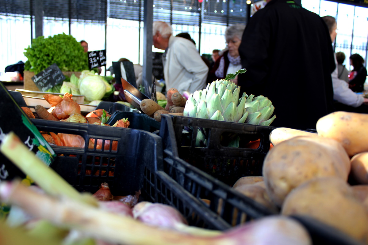 Markets and night markets - Jonzac Haute Saintonge Tourism