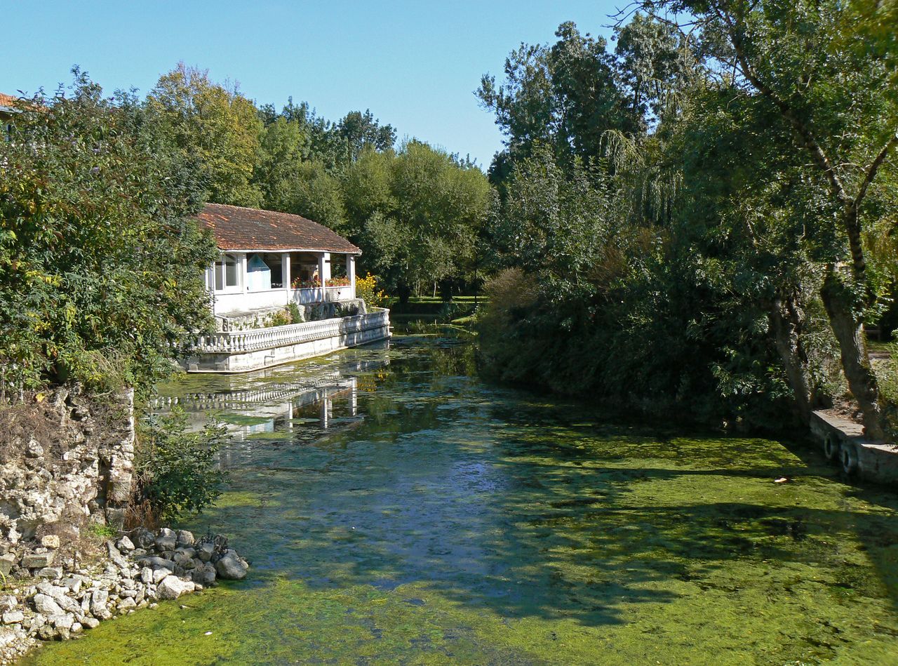 Pons, medieval city - Jonzac Haute Saintonge Tourism